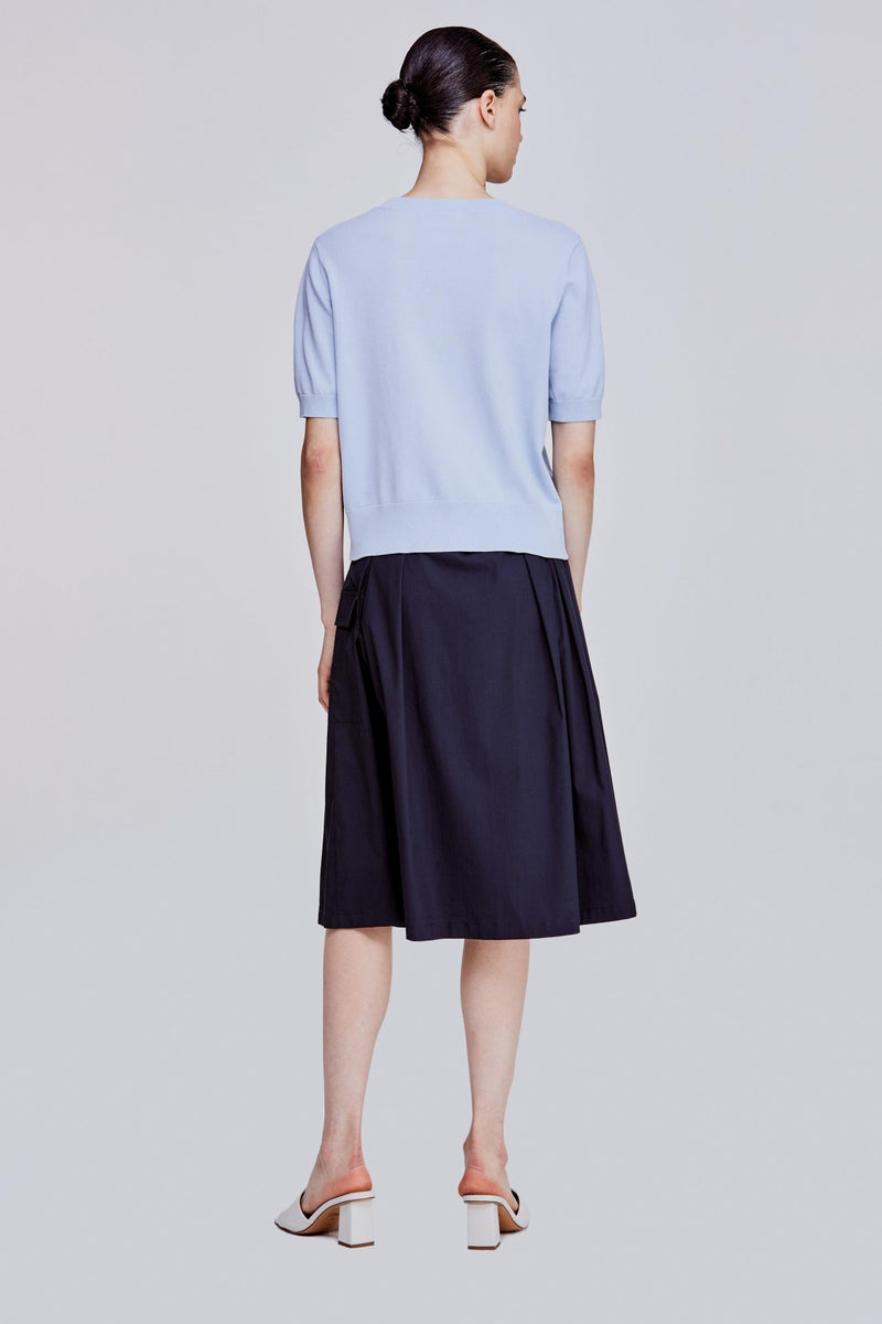 Slash Pocket Sweater – SANS & SANS Singapore