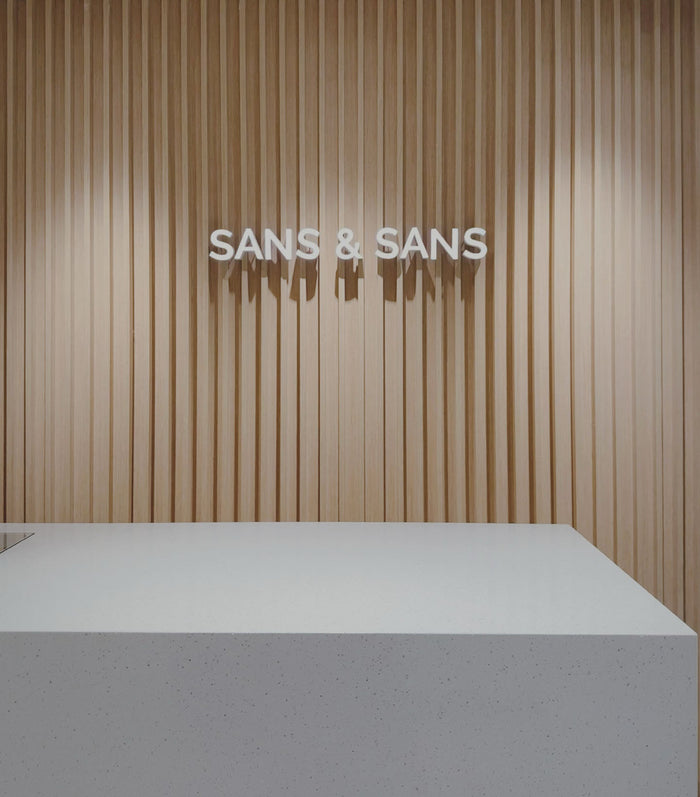 Store Singapore – SANS & SANS Singapore