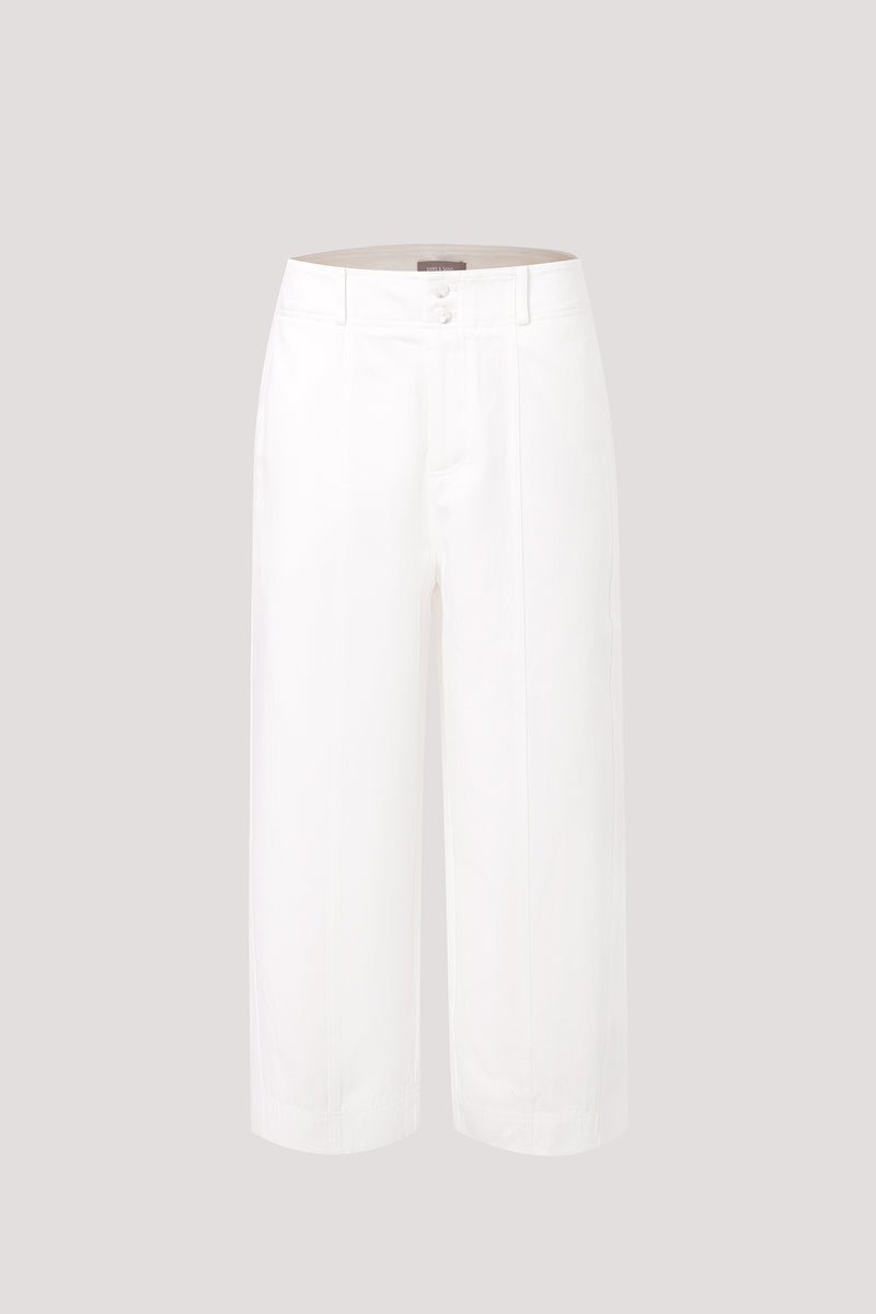 Carrot Leg Trousers – SANS & SANS Singapore